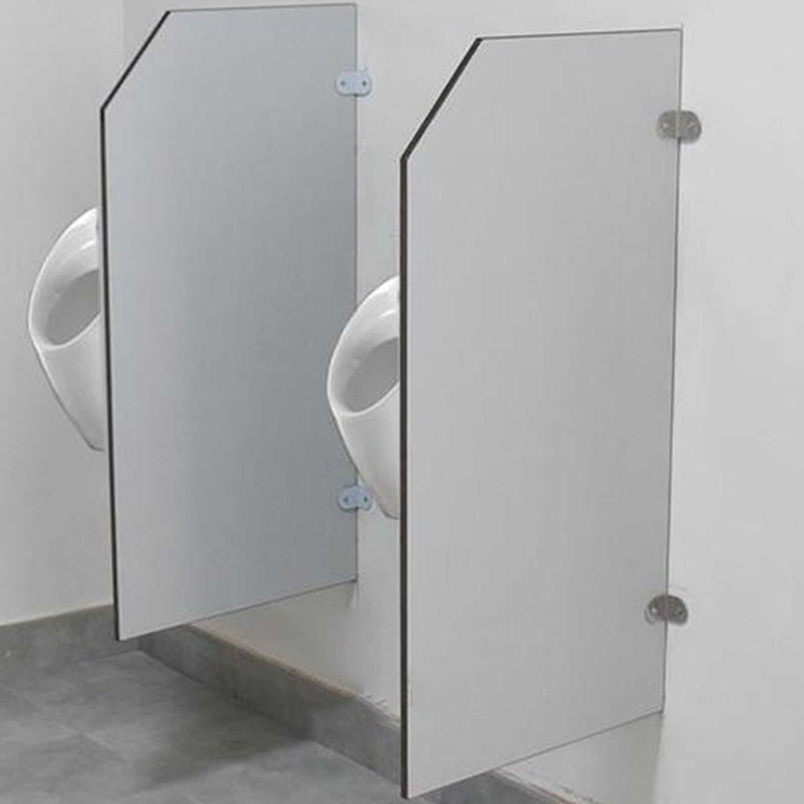 Amazon.com: Urinal Screen Toilet Partition, Men Urinal Privacy Screen, Hotel/Public Restroom ...