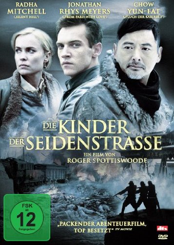 Die Kinder der Seidenstraße: Amazon.de: Meyers, Jonathan Rhys, Mitchell ...