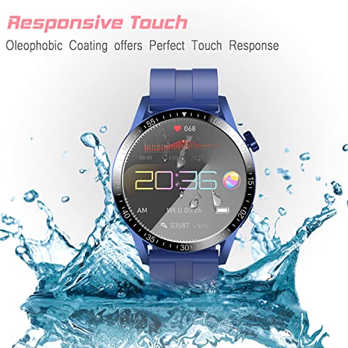 FCS Pack of 5 screen guard for Casio Watch-AE-1200WH-1AVDF (D097 ...