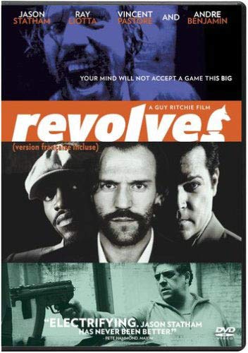 Revolver (2008) Jason Statham; Ray Liotta; Vincent Pastore; André ...
