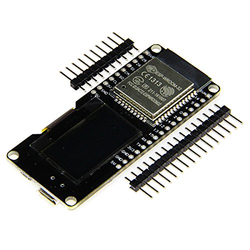 Wemos Lolin ESP32 OLED Module For Arduino ESP32 OLED WiFi + Bluetooth Dual ESP-32 ESP-32S ...