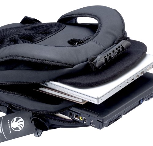 Buy Slappa SL-LP-26 Velocity Matrix Backpack/Laptop Bag (Black) at ...