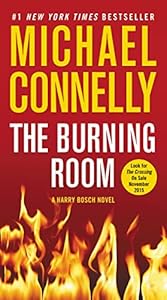 9781455524181: The Burning Room | BookScouter.com