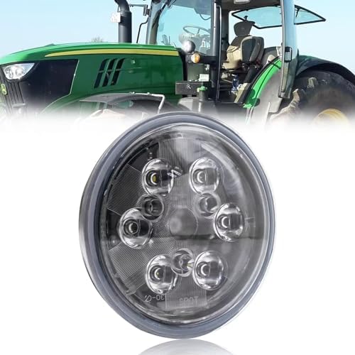 Amazon.com: Ourbest LED PAR36 Aircraft Landing Light White 4.5" inch ...