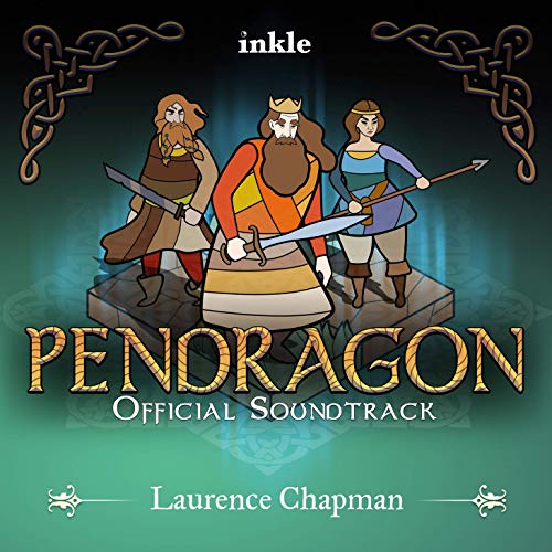 Amazon Music UnlimitedでLaurence ChapmanのPendragon Official Soundtrackを