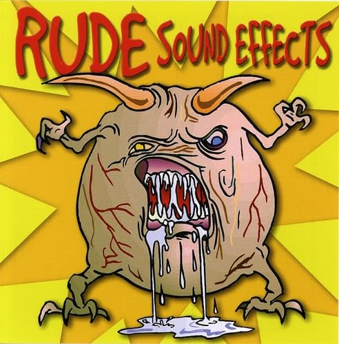 Various - Rude Sound Effects - Amazon.com Music