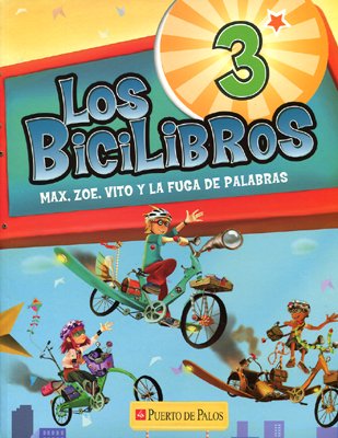 Amazon.fr - BICILIBROS 3º Max Zoe VitoC/Fichas - Livres