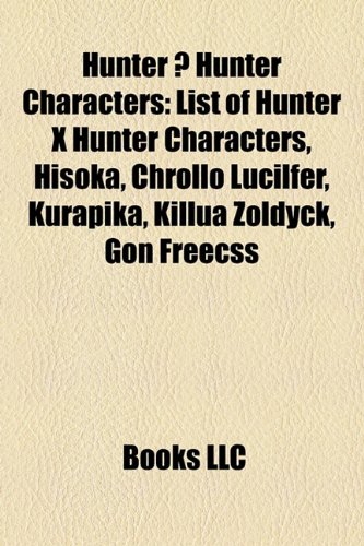 Hunter Hunter Characters: List of Hunter X Hunter Characters, Hisoka ...