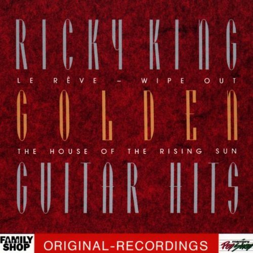 Ricky King - Golden Guitar Hits - Amazon.com Music