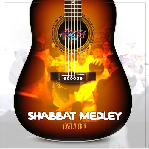 Play Shabbos Medley by Yossi Zucker on Amazon Music Unlimited