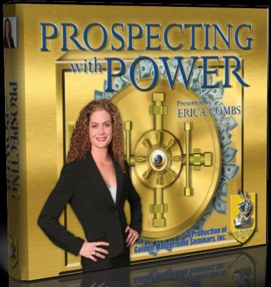 Amazon.com: Prospecting With Power: Erica Combs
