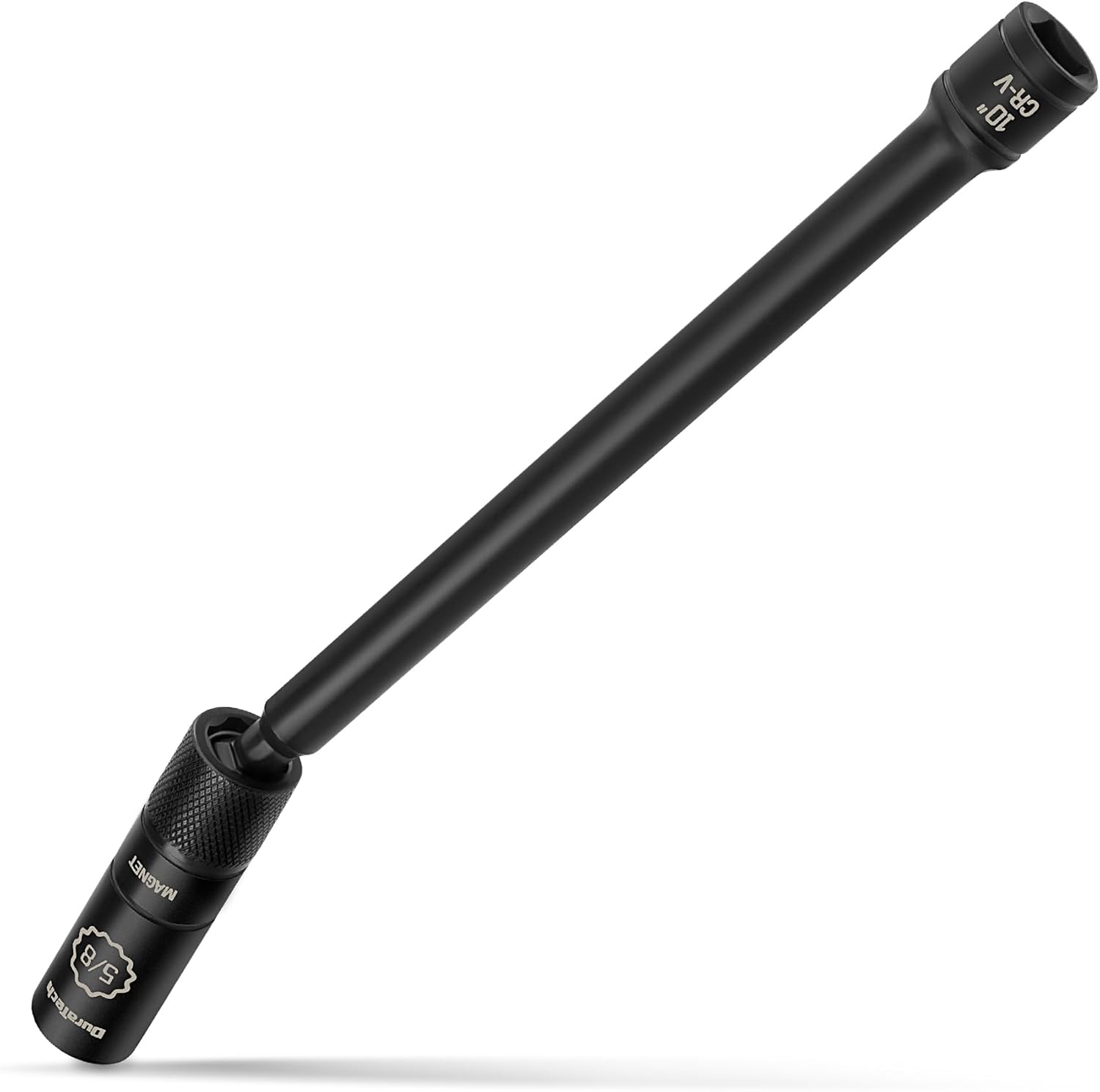 Amazon.com: DURATECH 5/8" Swivel Magnetic Spark Plug Socket, 1MM Thin ...
