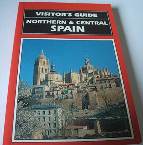 Visitor's Guide: Northern Spain (Visitor's Guides): Barbara Mandell ...