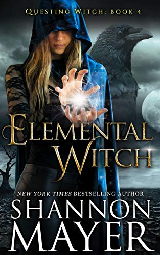 Elemental Witch (Questing Witch Series Book 4) eBook : Mayer, Shannon ...