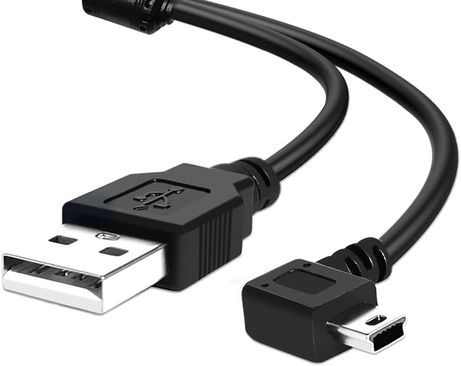 Amazon.com: Keple Mini USB Cable Lead Cord Charger Data Sync Compatible ...