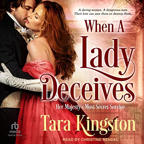 Amazon.com: When a Lady Deceives: Her Majesty’s Most Secret Service ...
