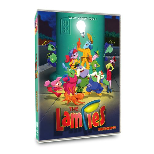 Amazon.com: The Lampies: Dustywuppy : Lampies-Dustywuppy, Dean Roberts ...