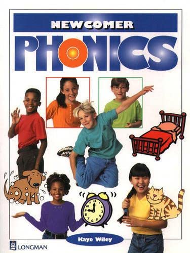 Newcomer Phonics (Student Book): Kaye Wiley: 9780201437034: Amazon.com ...