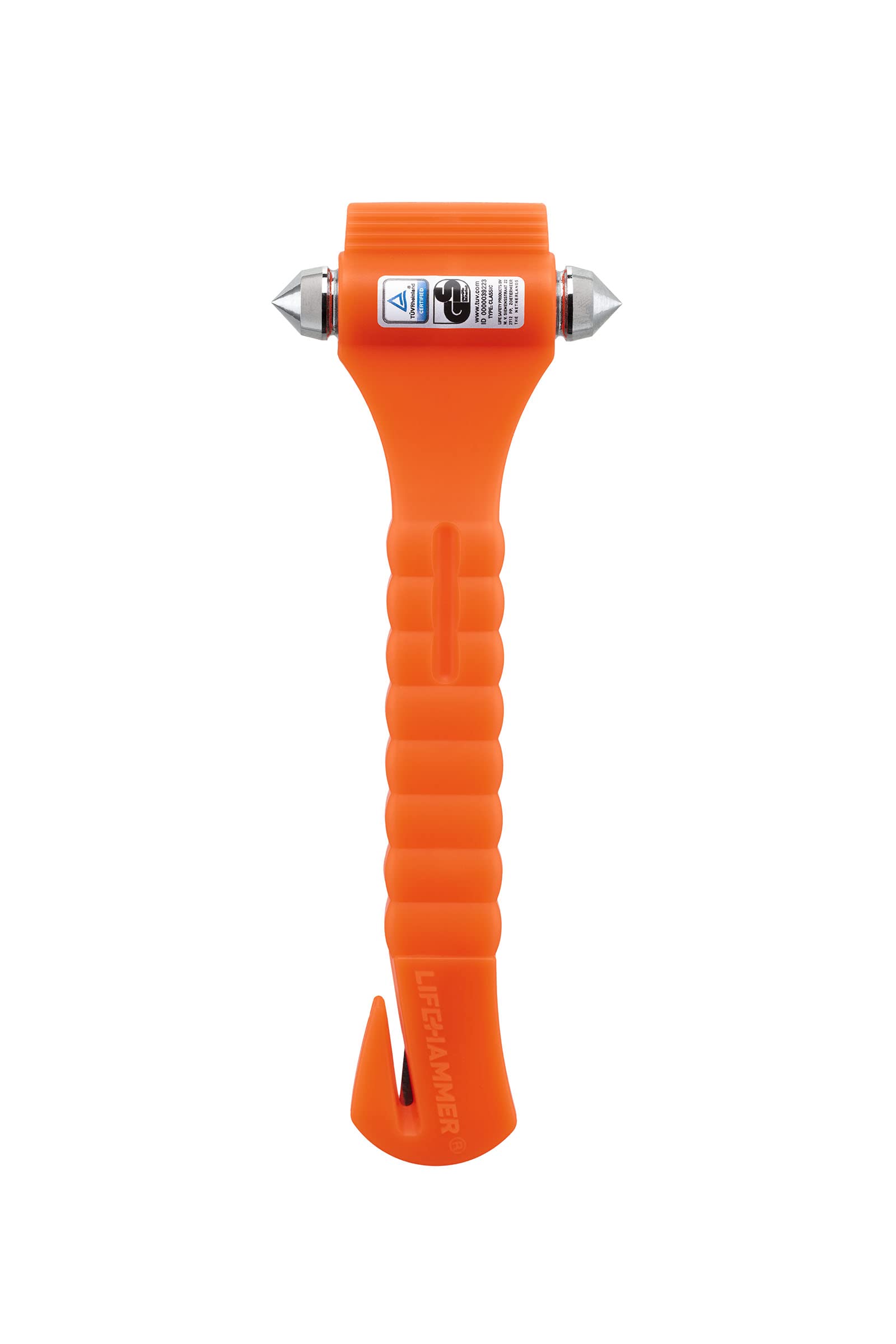 Beam Lab Life Emergency Tool | Emergency Escape Tool | Life Hammer ...