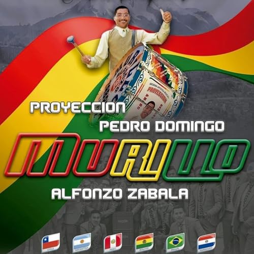 Martín Zabala Morenadas by Proyeccion Pedro Domingo Murillo Alfonzo ...