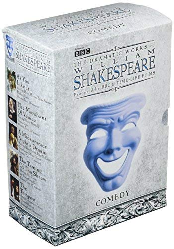 Amazon.com: BBC Shakespeare Comedies DVD Giftbox by BBC : Movies & TV