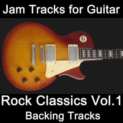 Amazon.com: Jam Tracks for Guitar: Rock Classics, Vol. 1 (Backing ...