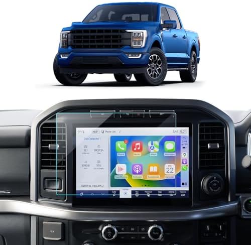 Amazon.com: Coleya Anti-Glare Matte Screen Protector for 2021-2025 Ford ...