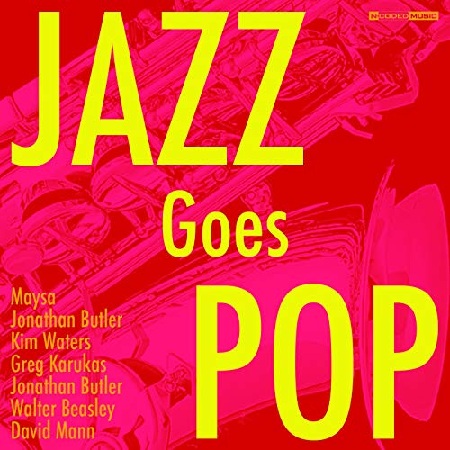 Amazon.com: Jazz Goes Pop : VARIOUS ARTISTS: Digital Music