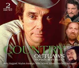 Various Artists - Country Outlaws - Amazon.com Music