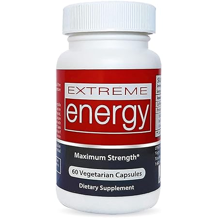 Amazon.com: AZOTH Zynamite Natural Energy Supplement - for Energy ...