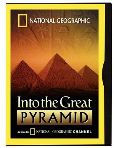 Amazon.com: National Geographic Video - Into the Great Pyramid ...