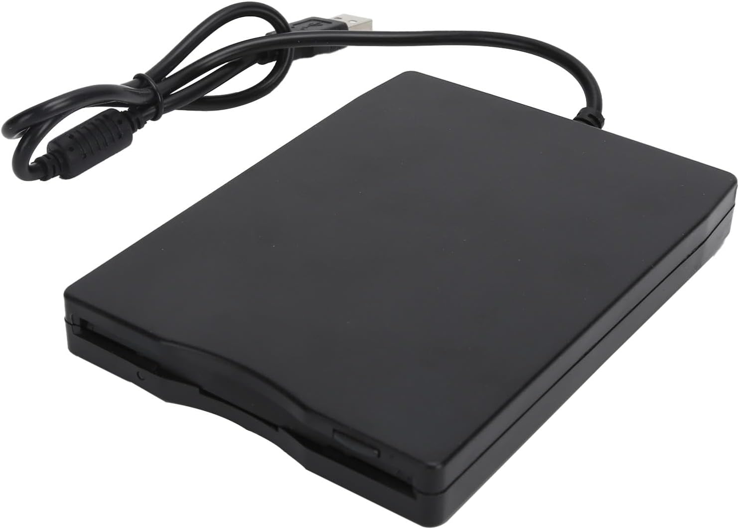 Amazon.com: Universal External USB Portable Floppy Disk Drive - 1.44 MB ...