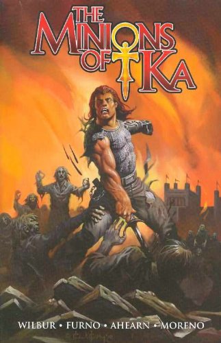 Minions Of Ka: Furno, Michael, Ahearn, Michael, Moreno, Chris, Furno ...