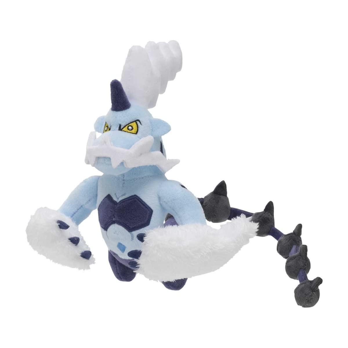 Amazon.com: Pokemon Center: Sitting Cuties: Thundurus Therian Plush ...
