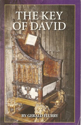 The Key of David: It Unlocks the Whole Universe!: Gerald Flurry: Amazon ...