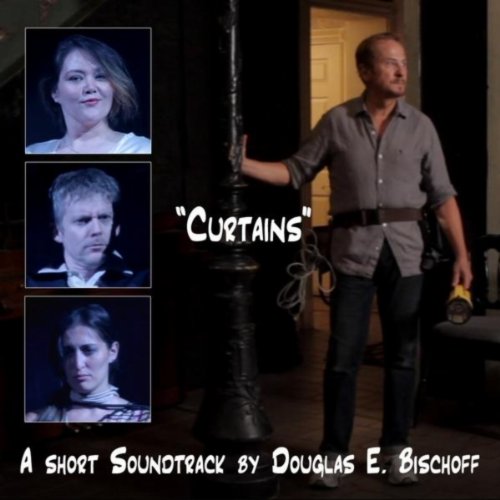Amazon.co.jp: Curtains (Original Soundtrack) : Douglas E. Bischoff ...