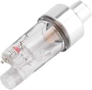 Amazon.com: Premium Hose Paint Fittings Airbrush Mini Filter Moisture ...