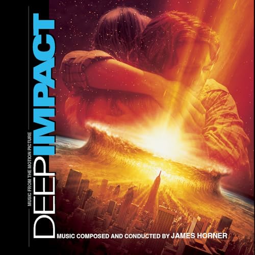 Deep Impact - Music from the Motion Picture von James Horner bei Amazon ...