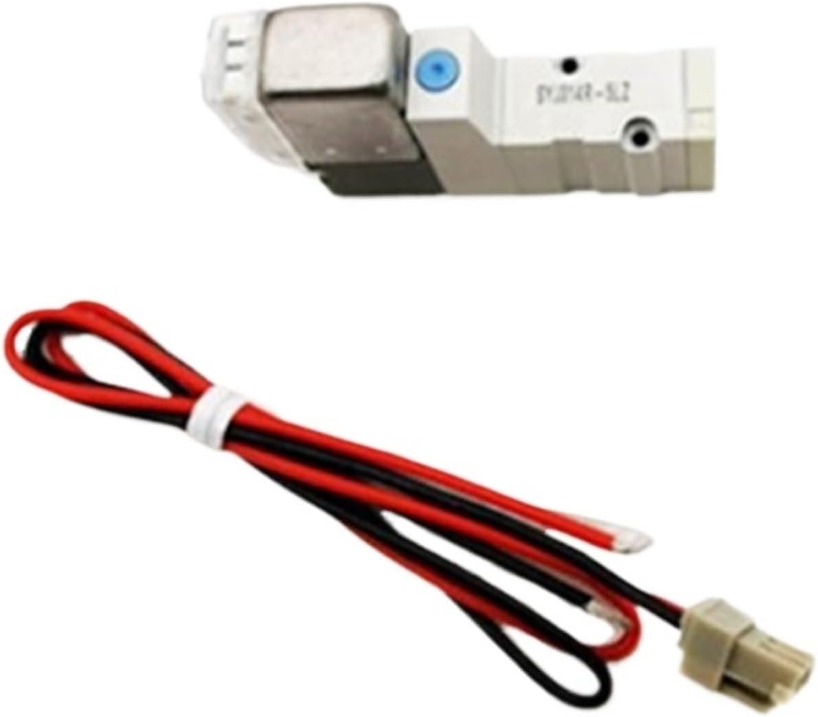 Amazon.co.jp: 3ポートパイロットソレノイドバルブ SYJシリーズ SYJ500 SYJ512 SYJ512R SYJ512 ...