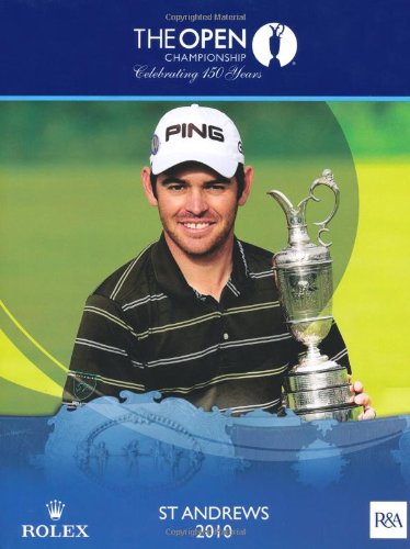 Amazon | The Open Championship: Celebrating 150 Years (The Open ...