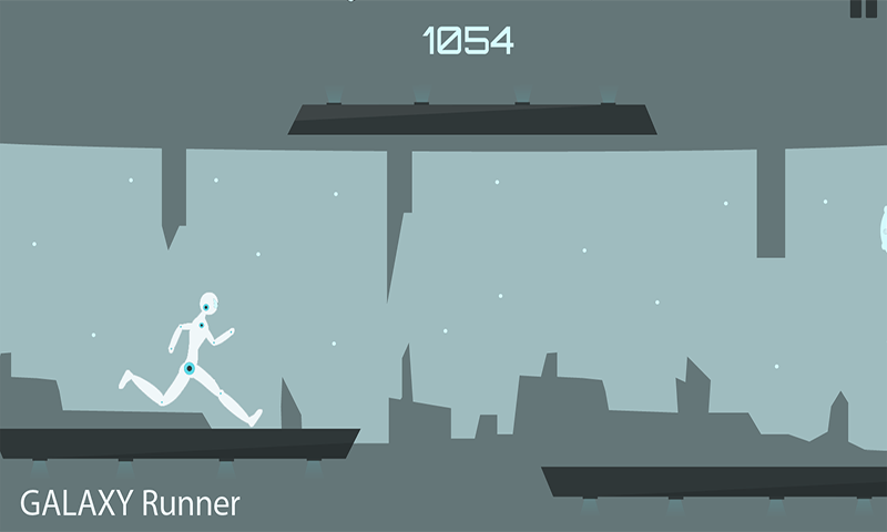 Galaxy Runner:www.amazon.com:Appstore for Android
