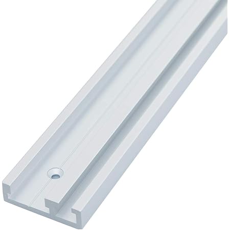 POWERTEC 71223 Multi T-Tracks | 36” Long - 3” High | Universal T Track ...