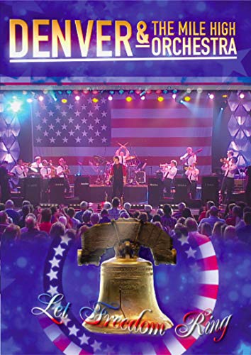 Denver Bierman - Denver & the Mile High Orchestra Let Freedom Ring ...