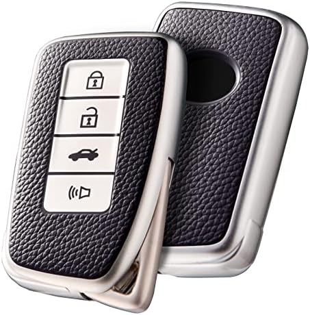 Amazon.com: ELOHEI for Lexus Key Fob Cover, Soft TPU Key Fob Case Shell ...