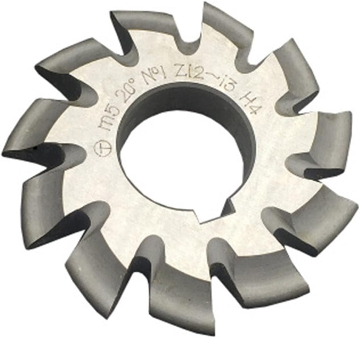 Amazon.com: AMPEVEATTK Module 1 PA20 Degrees Bore 22mm #1-8 HSS ...