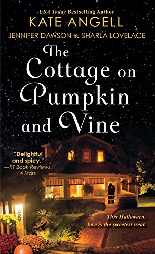 The Cottage on Pumpkin and Vine (Moonbright, Maine Book 1) - Kindle ...
