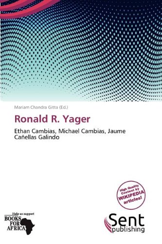 Amazon.co.jp: Ronald R. Yager : 本