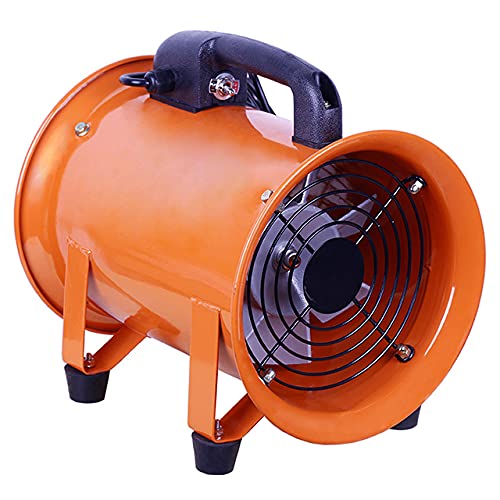 12" Axial Blower Confined Space fan Rescue Equipment & Systems Exhaust ...