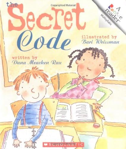 The Secret Code A Rookie Reader Paperback May 1 2001 | Desertcart INDIA
