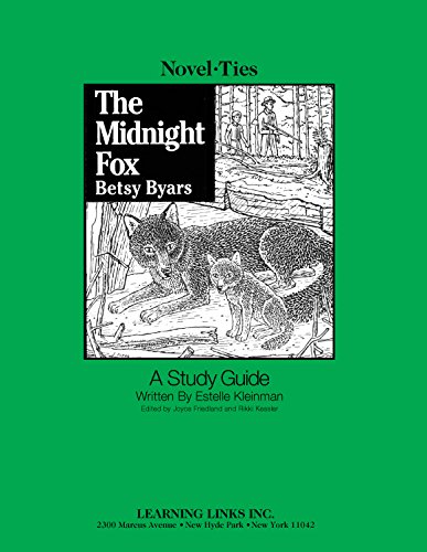 Midnight Fox: Novel-Ties Study Guide: Betsy Byars: 9780767503105 ...